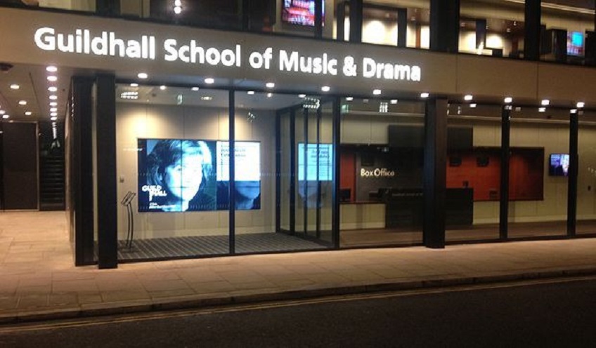 Guildhall School of Music and Drama Events - One City London