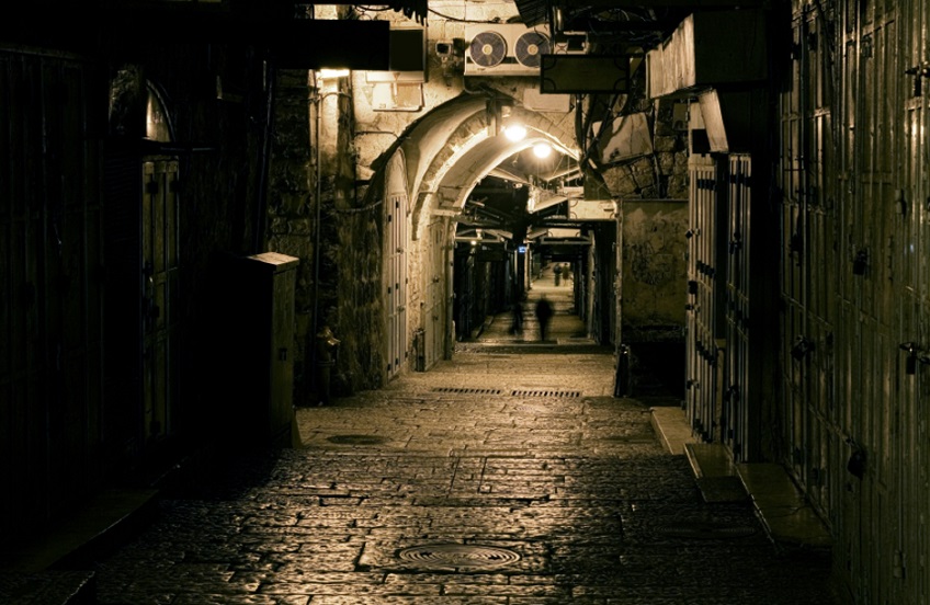 Halloween is Coming… Some of the Spookiest City Places for a Scare ...