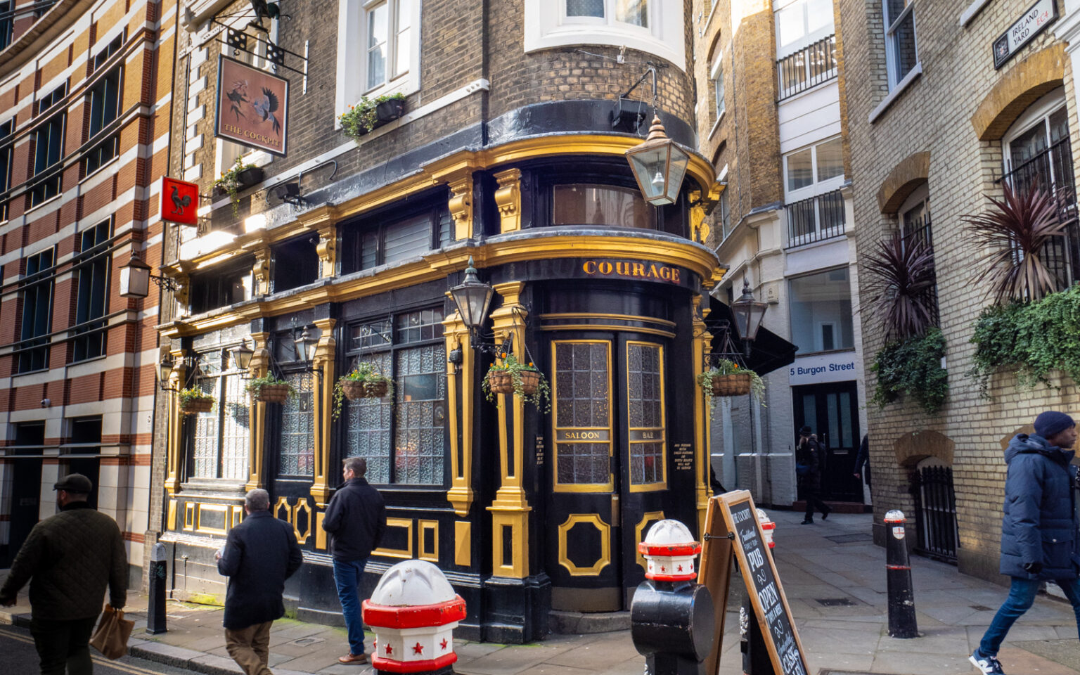 What is the City of London? – One City London